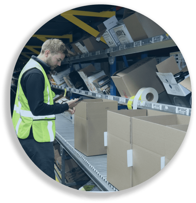 Technical and Service Support | Material Handling Systems | DMW&H