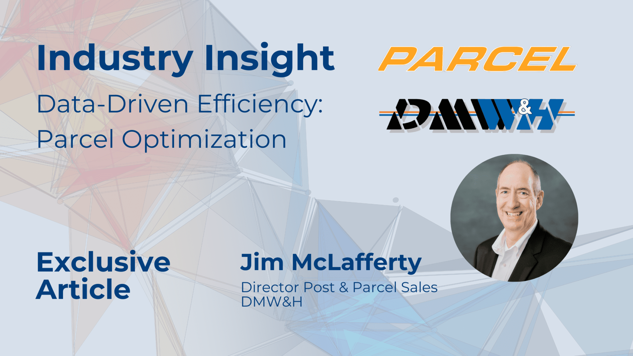 Data-Driven Efficiency: Parcel Optimization | DMW&H