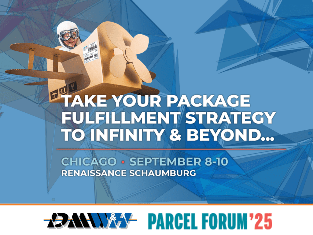 Visit DMW&H at Parcel Forum Dallas | DMWH - Handling Solutions